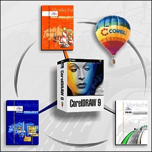 EDV - Dr. Haller & Co. GmbH > ...mit CorelDRAW